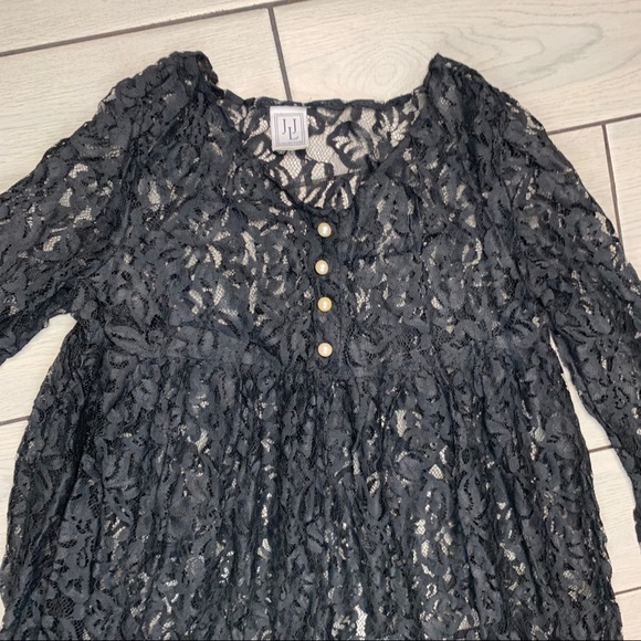 jlj collection | Dresses | Very Vintage Laced Babydoll | Poshmark